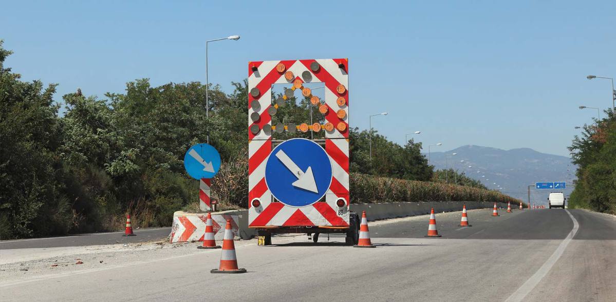 Signalisation temporaire et balisage de chantier : que savoir ? Que ...