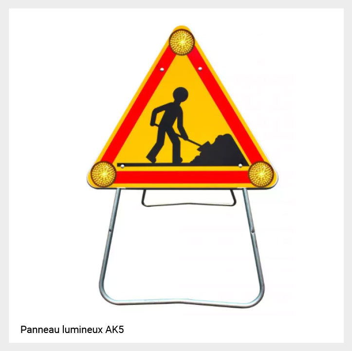 Signalisation temporaire et balisage de chantier : que savoir ? Que ...